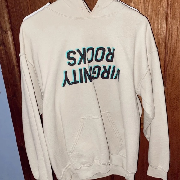 Shirts | Danny Duncan Virginity Rocks Hoodie | Poshmark